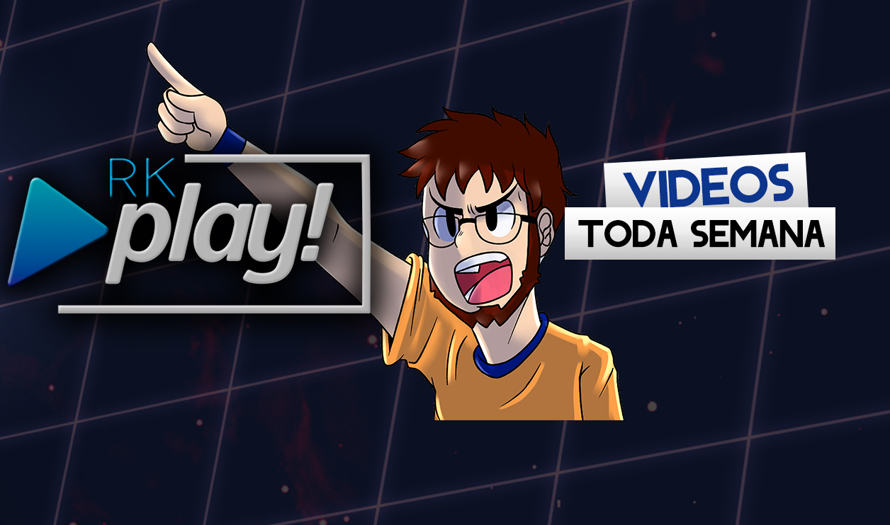 Canal Rkplay - Canal de video games