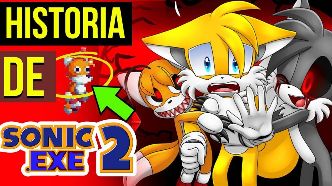 O Final de Tails EXE| HISTORIA Sonic2.EXE Master system